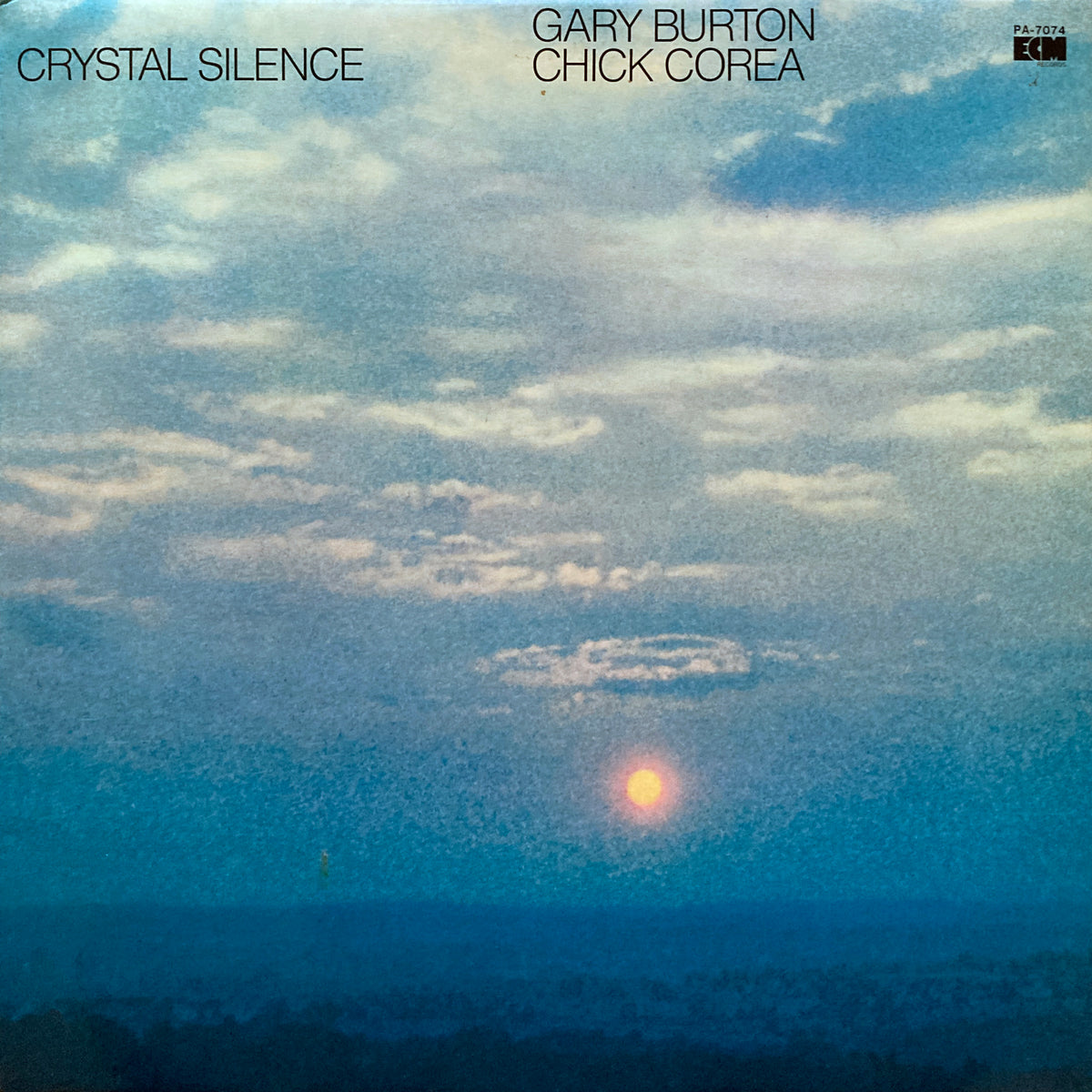 Gary Burton, Chick Corea “Crystal Silence” – PHYSICAL STORE