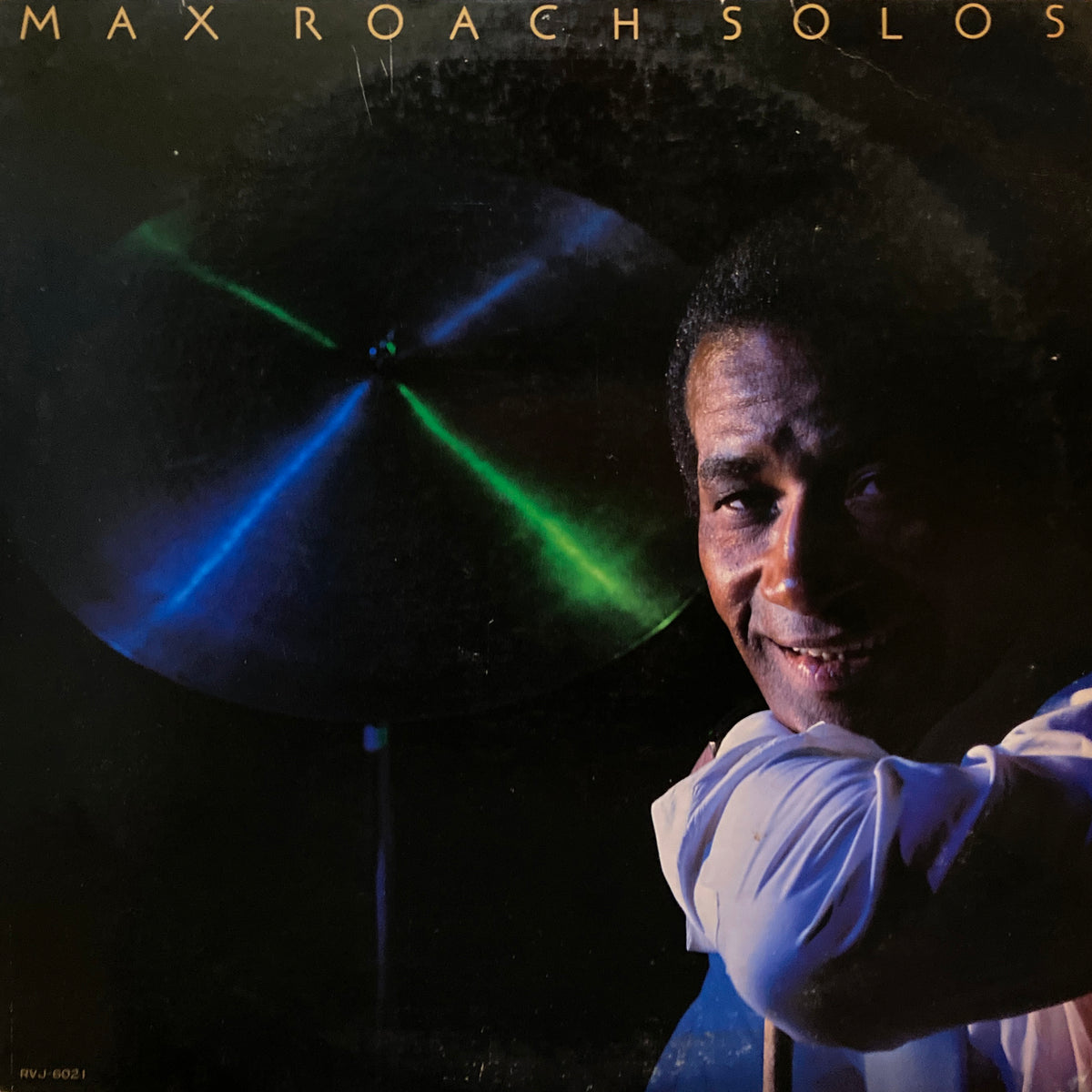 Max Roach “Solos” – PHYSICAL STORE
