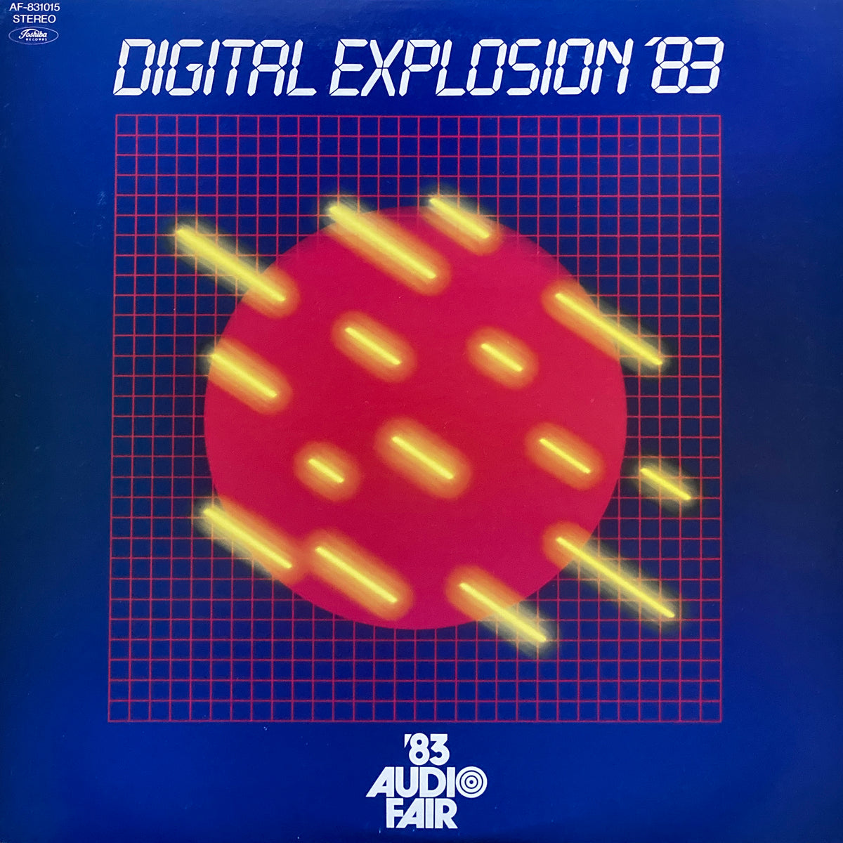 V.A. “Digital Explosion ’83” – PHYSICAL STORE