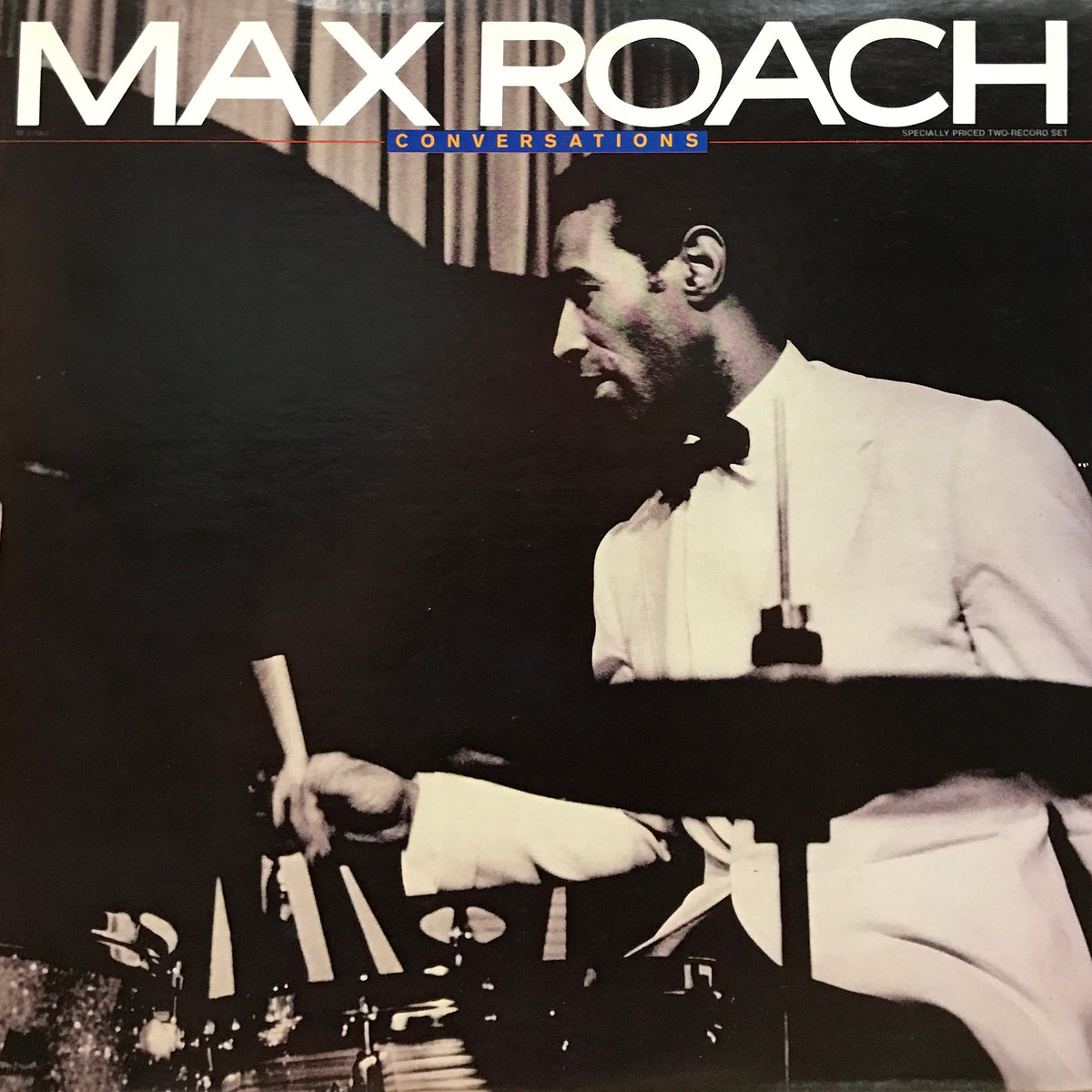 Max Roach “Conversations” – PHYSICAL STORE