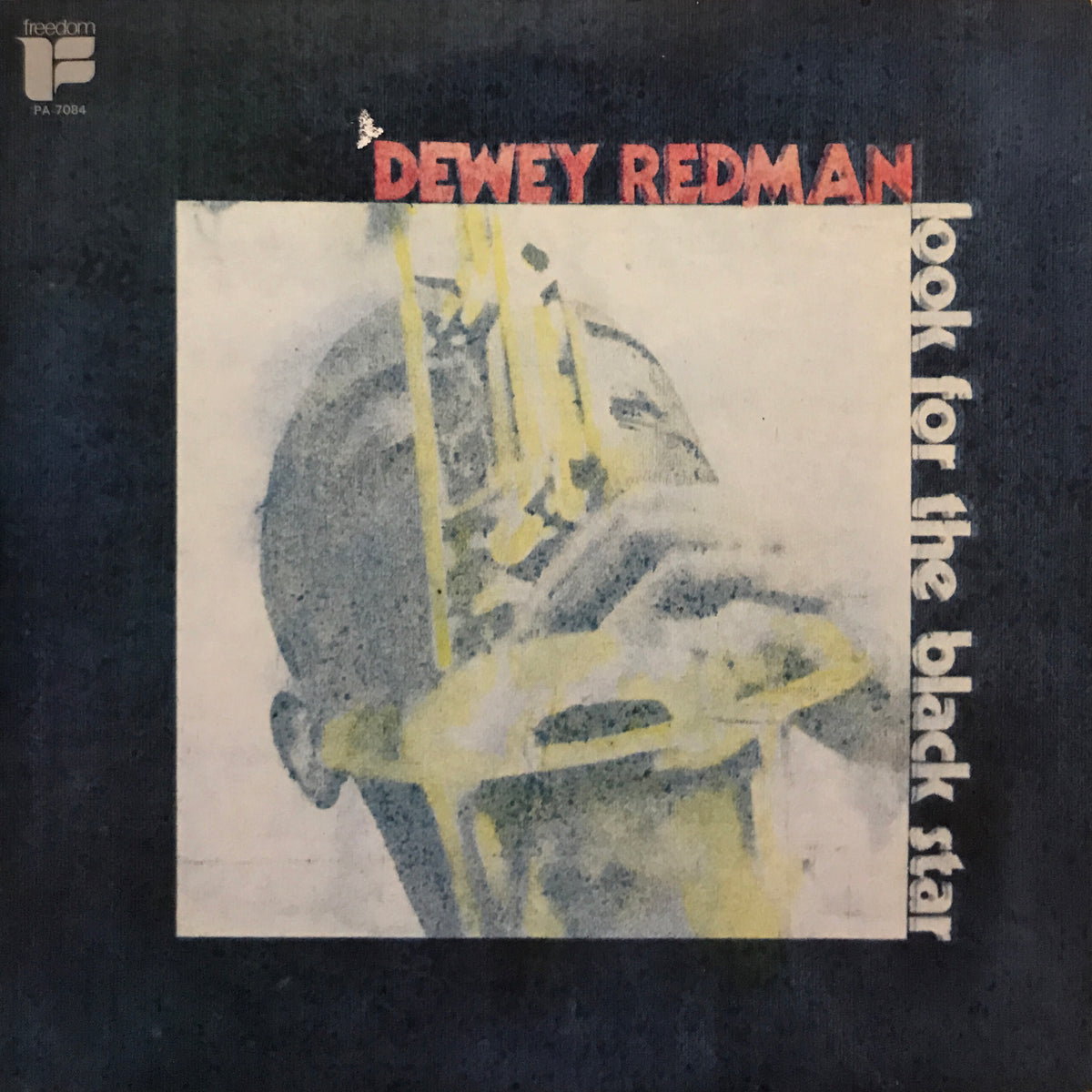 Dewey Redman “Look for the Black Star” – PHYSICAL STORE