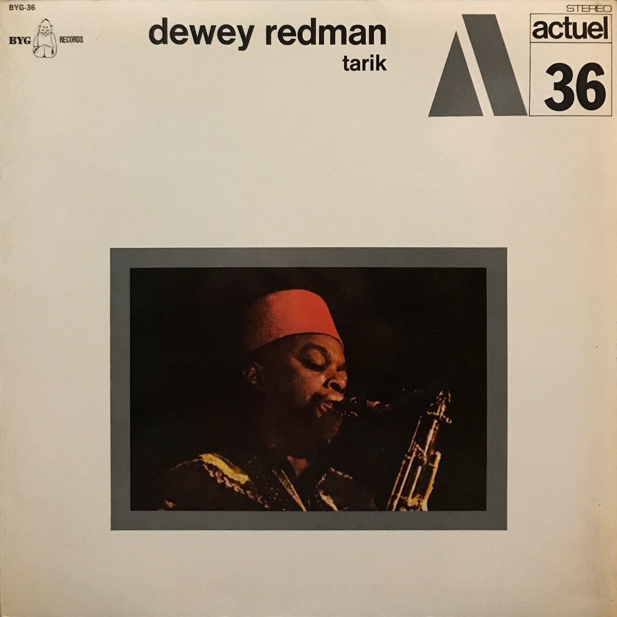 Dewey Redman “Tarik” – PHYSICAL STORE