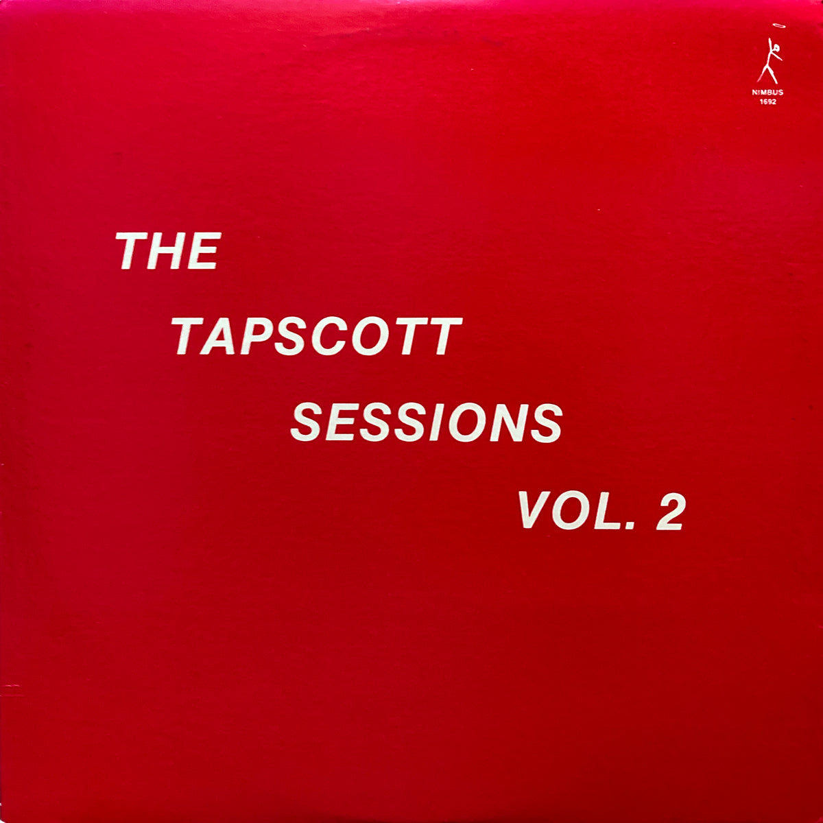 Horace Tapscott “The Tapscott Session Vol. 2” – PHYSICAL STORE