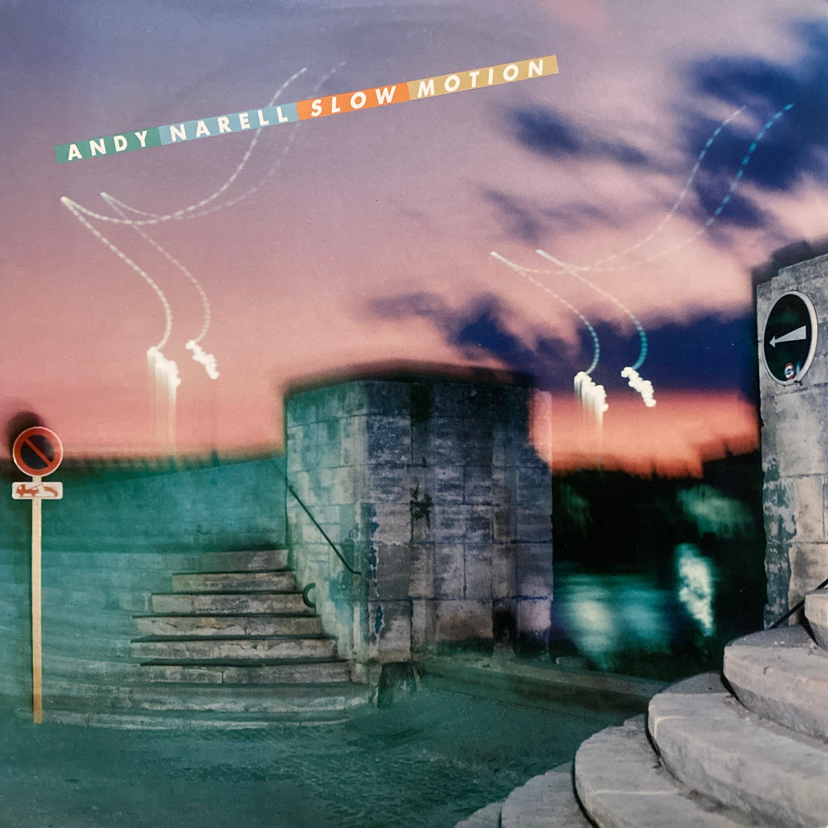 Andy Narell “Slow Motion" – PHYSICAL STORE