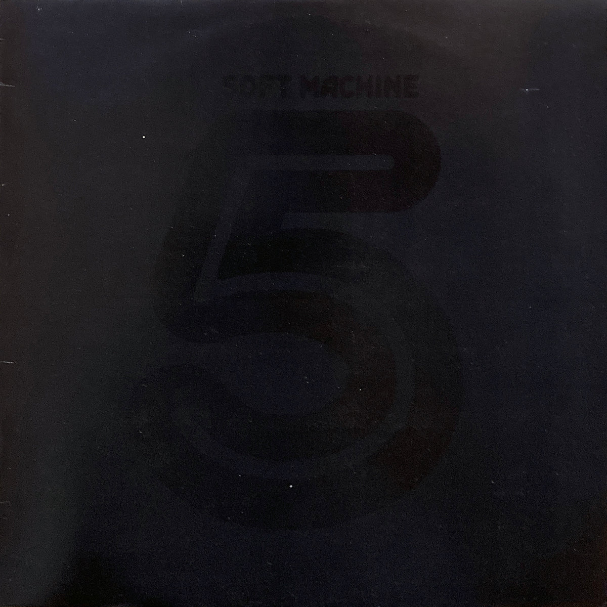 Soft Machine “5” – PHYSICAL STORE
