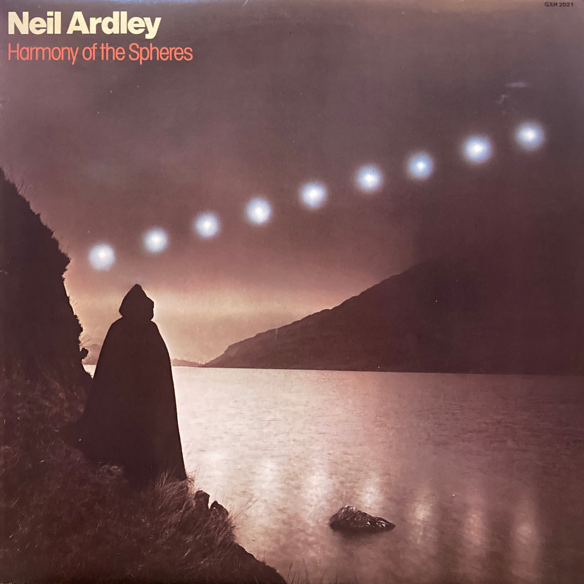 Neil Ardley “Harmony of the Spheres” – PHYSICAL STORE