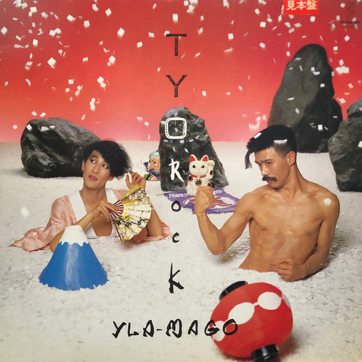 Yla-Mago “TYO Rock” – PHYSICAL STORE