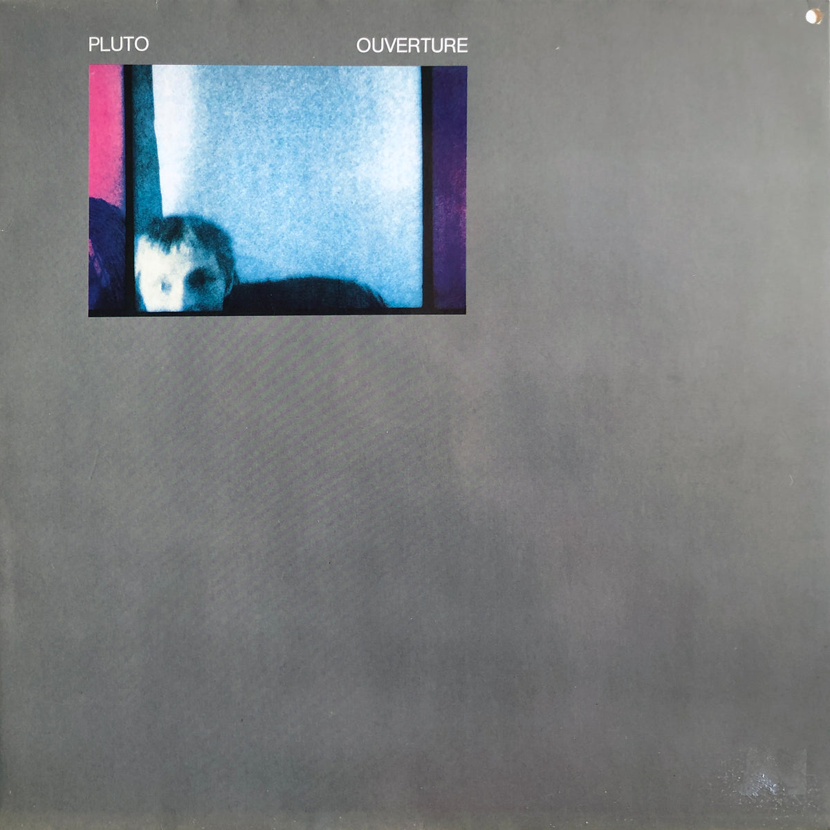 Pluto "Ouverture" – PHYSICAL STORE