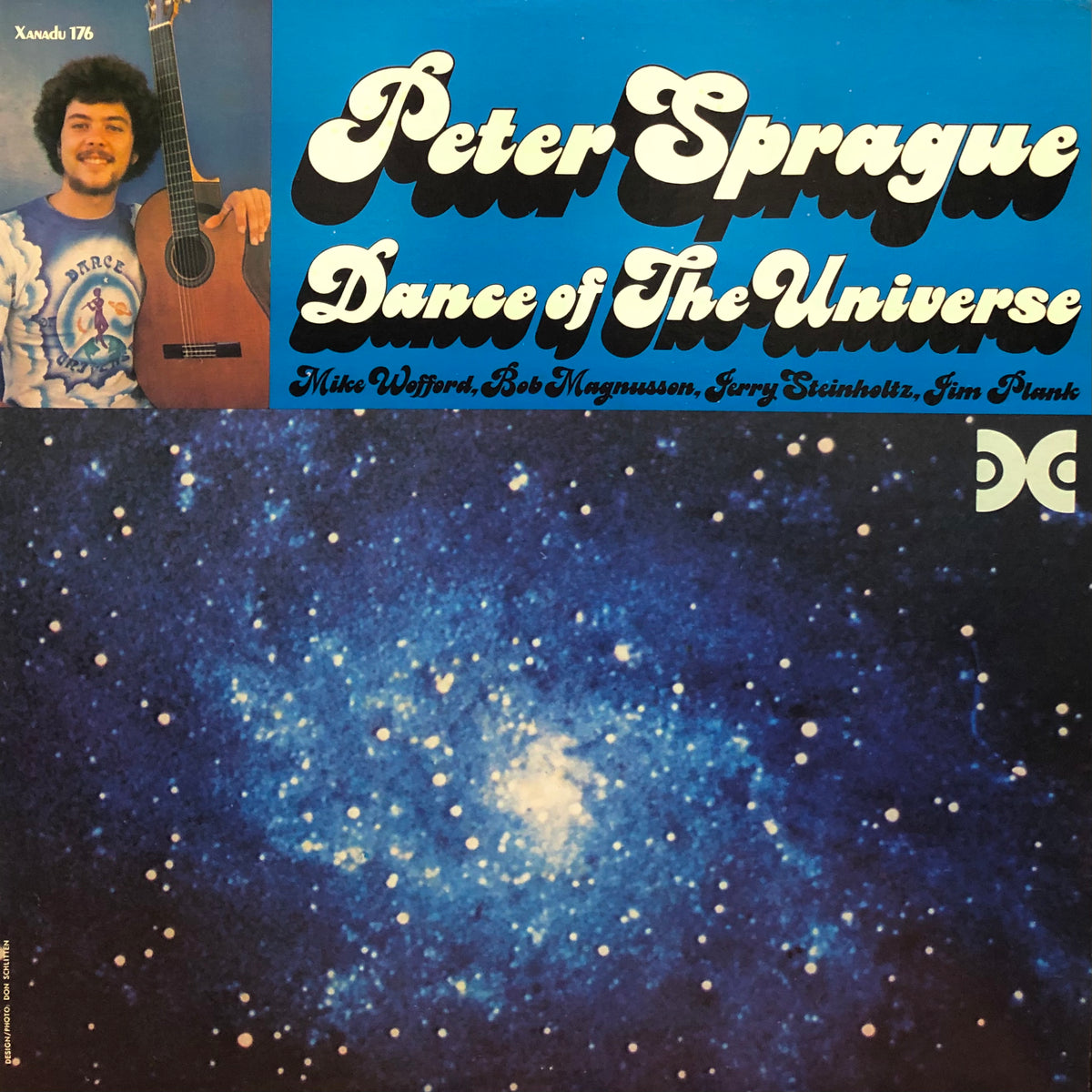 Peter Sprague "Dance of The Universe" – PHYSICAL STORE