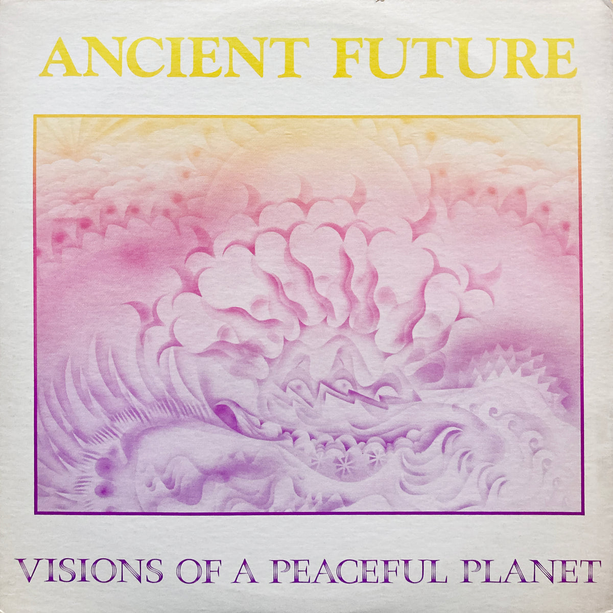 Ancient Future “Visions of a Peaceful Planet” – PHYSICAL STORE
