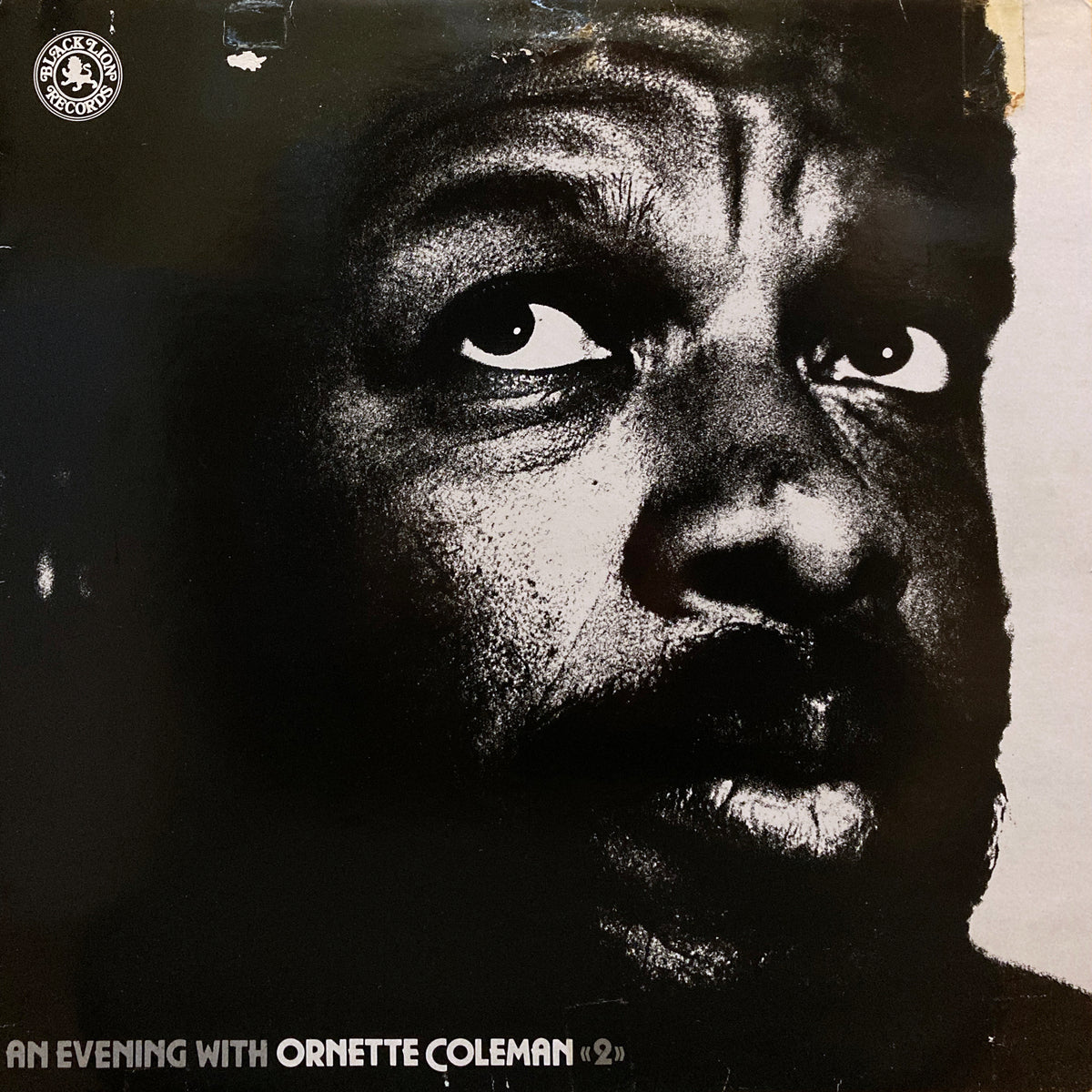 Ornette Coleman "An Evening with Ornette Coleman 2" – PHYSICAL STORE