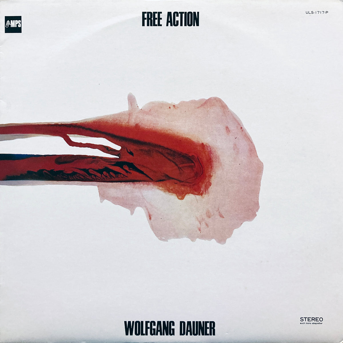 Wolfgang Dauner “Free Action” – PHYSICAL STORE