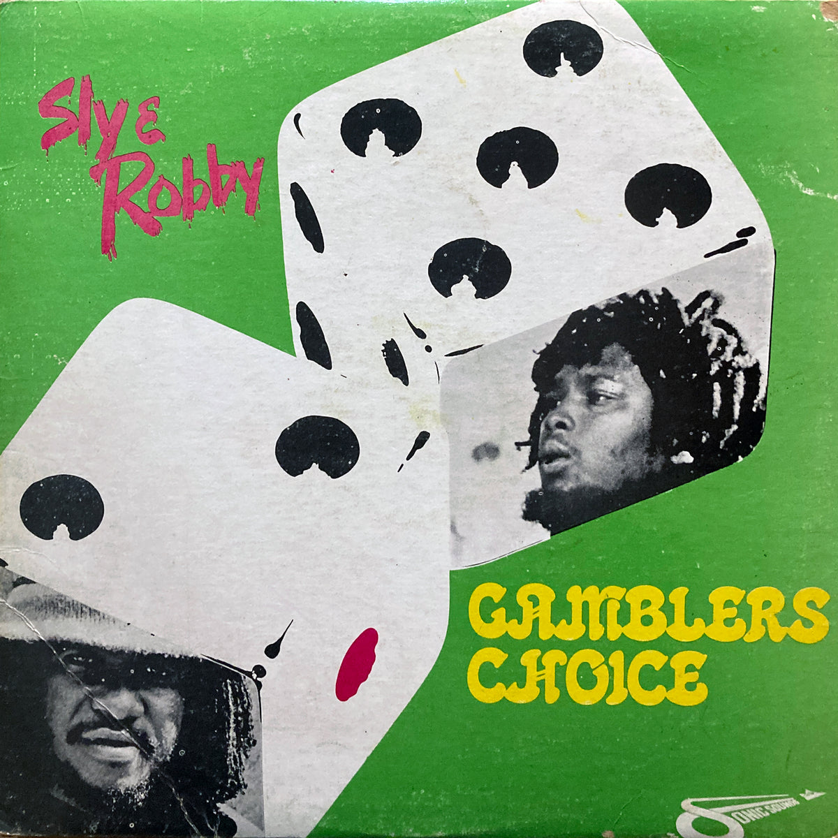 Sly & Robbie “Gamblers Choice” – PHYSICAL STORE