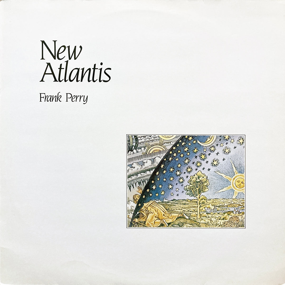 Frank Perry "New Atlantis" – PHYSICAL STORE