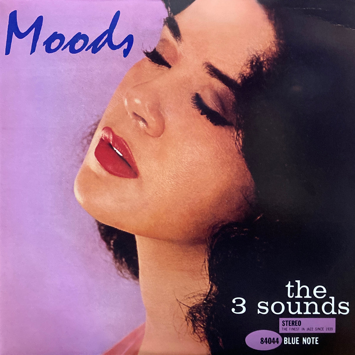 The Three Sounds “Moods” – PHYSICAL STORE