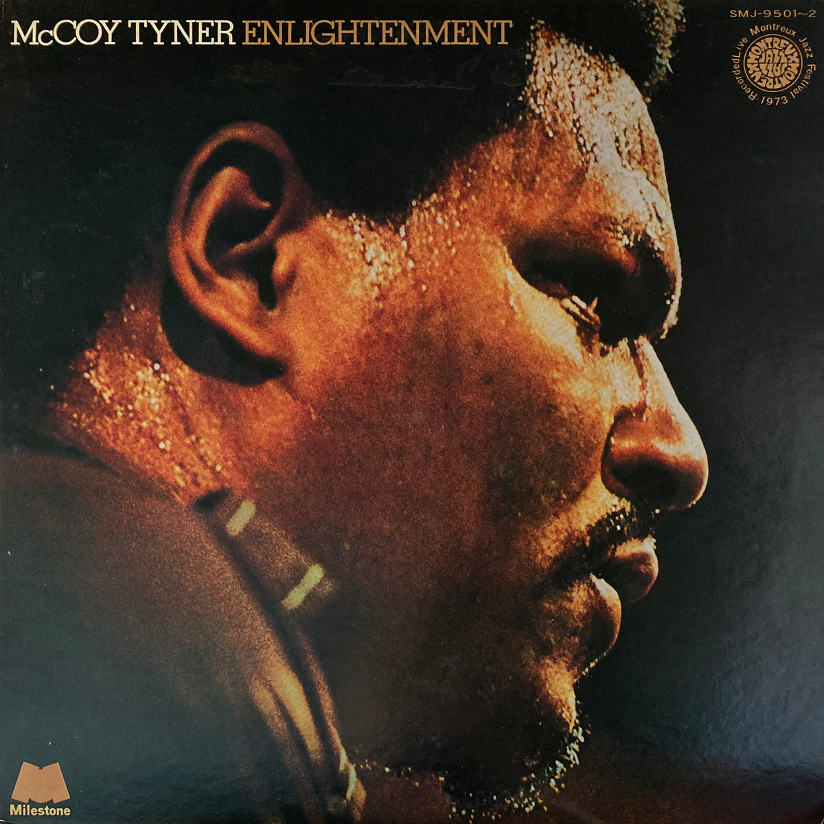 McCoy Tyner “Enlightenment” – PHYSICAL STORE