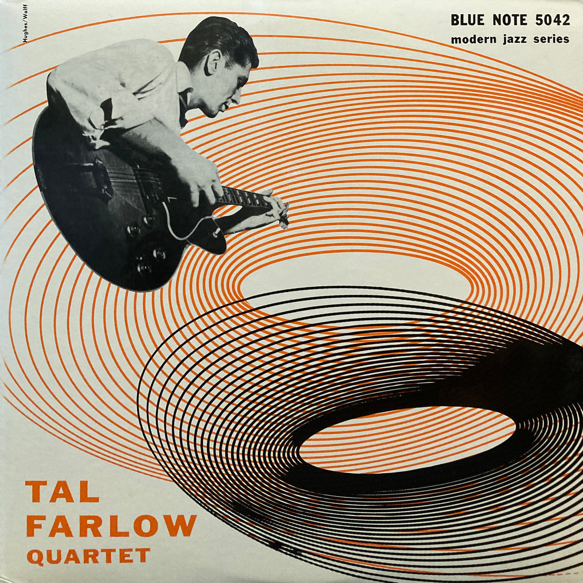 Tal Farlow Quartet “S.T.” – PHYSICAL STORE