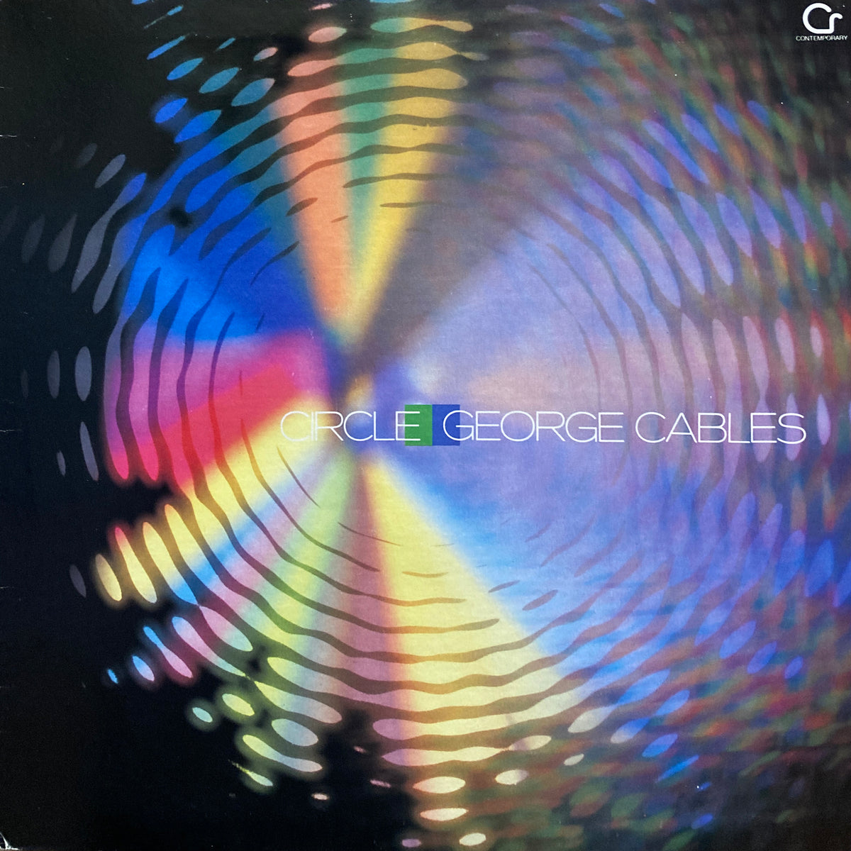 George Cable “Circle” – PHYSICAL STORE