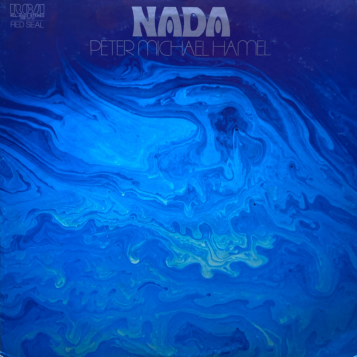 Peter Michael Hamel “Nada” – PHYSICAL STORE