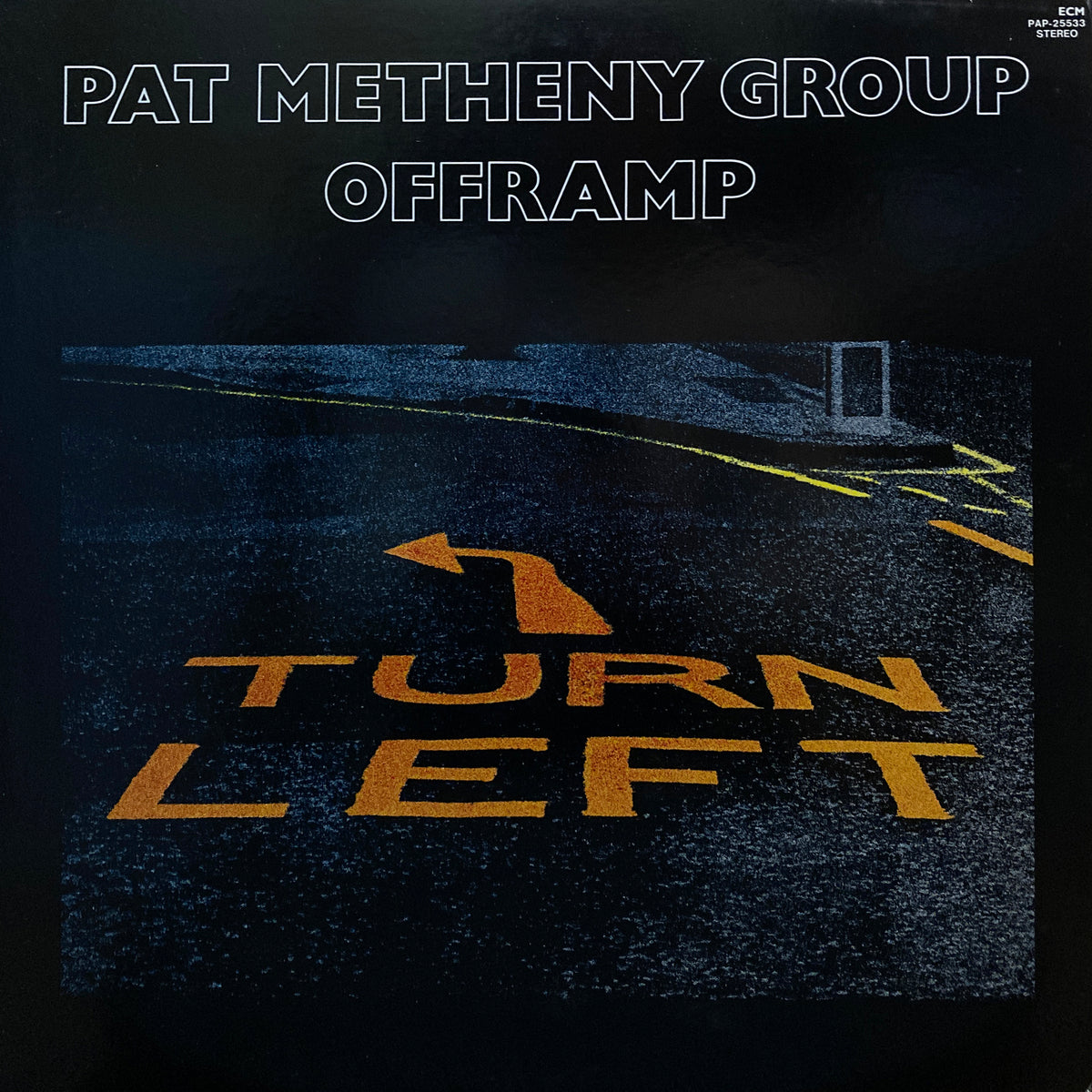 Pat Metheny Group “Offramp” – PHYSICAL STORE