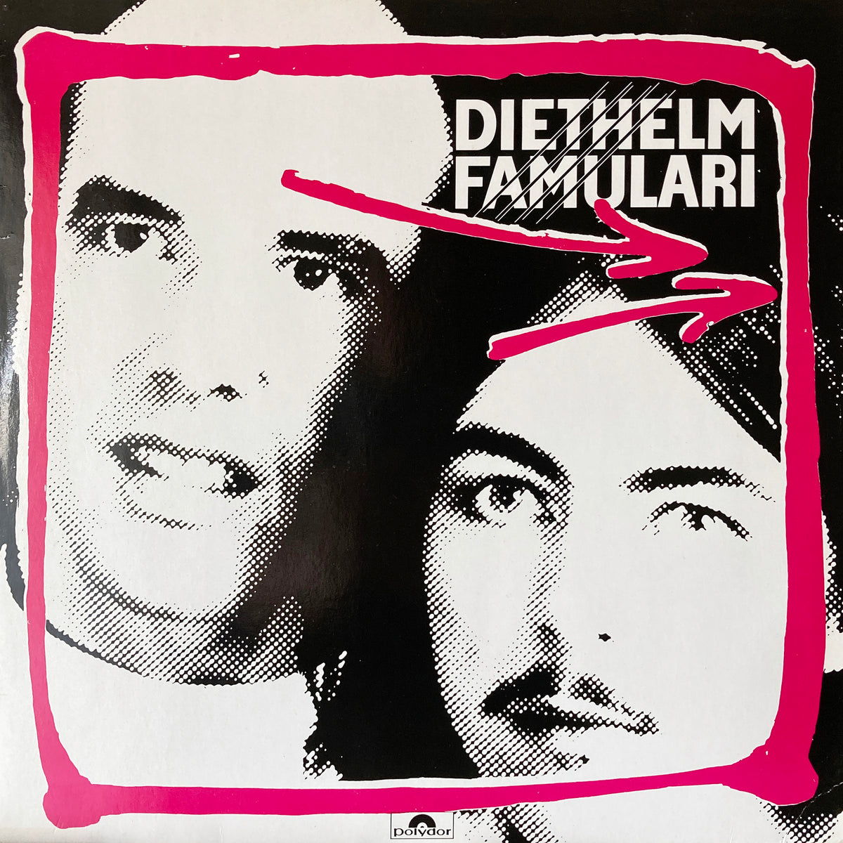 Diethelm/Famulari "S.T." – PHYSICAL STORE