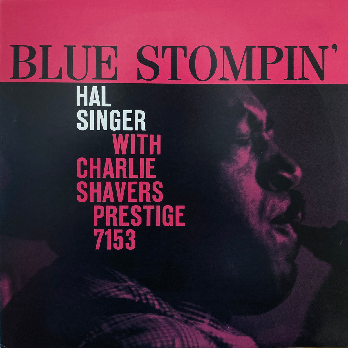 Hal Singer “Blue Stompin’” – PHYSICAL STORE