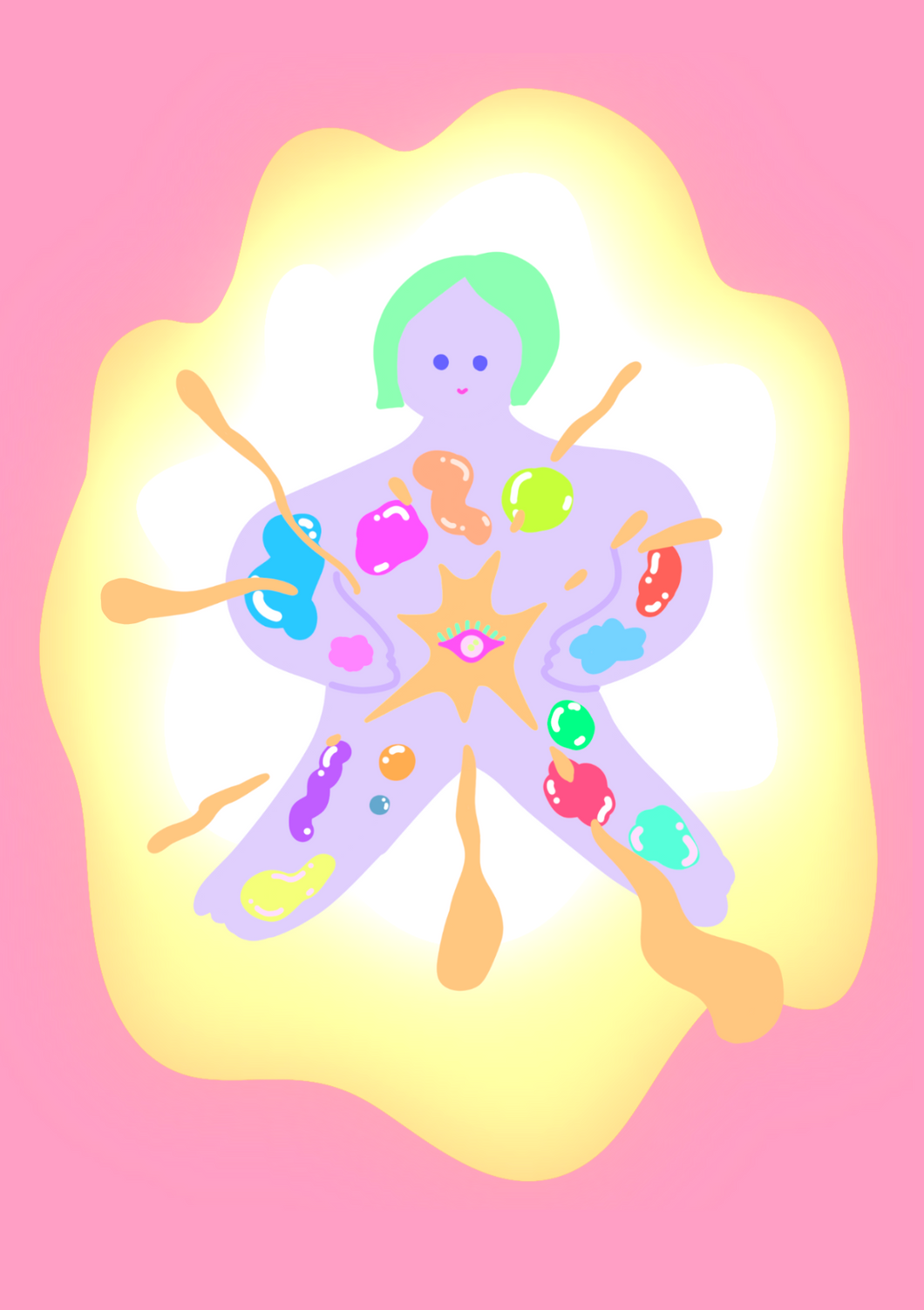 てらうちかおり – PHYSICAL STORE