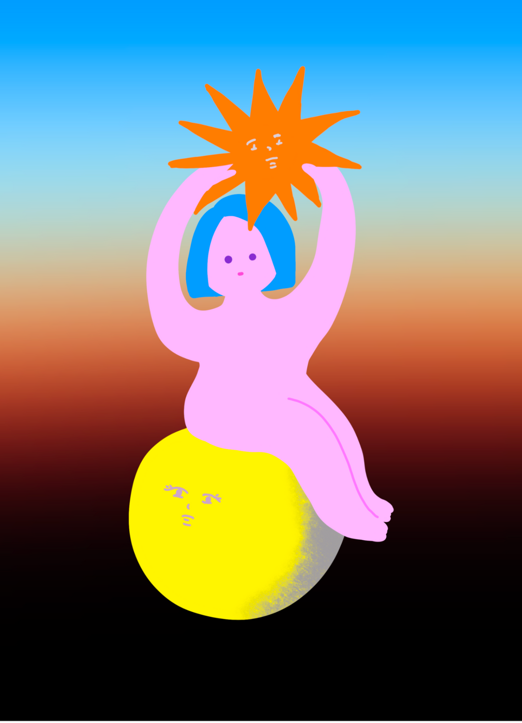 てらうちかおり – PHYSICAL STORE