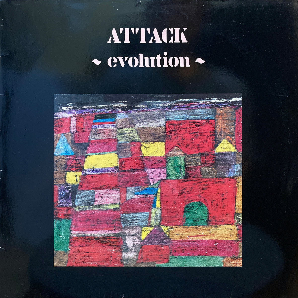 Attack “Evolution” – PHYSICAL STORE
