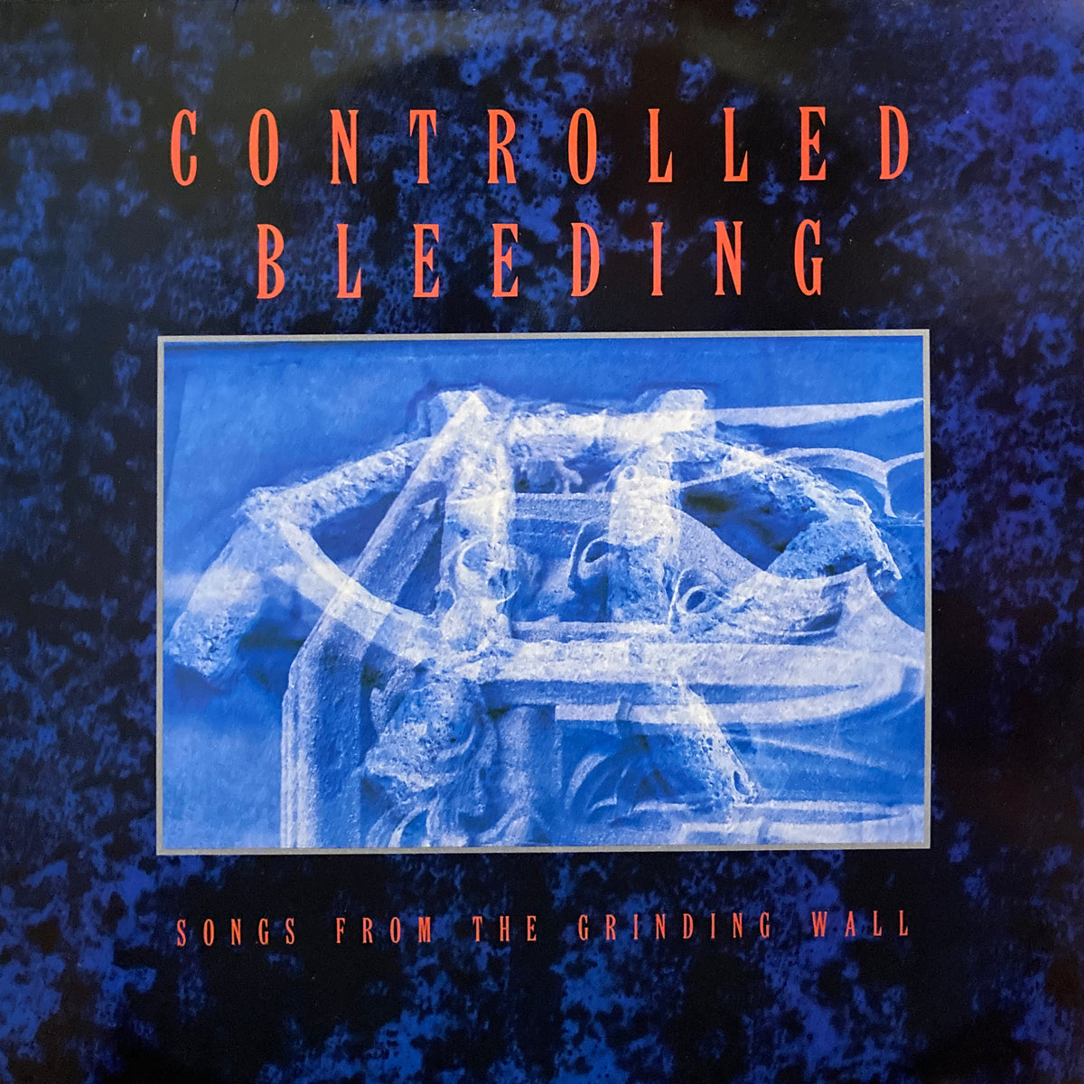 Controlled Bleeding “Songs From The Grinding Wall” – PHYSICAL STORE