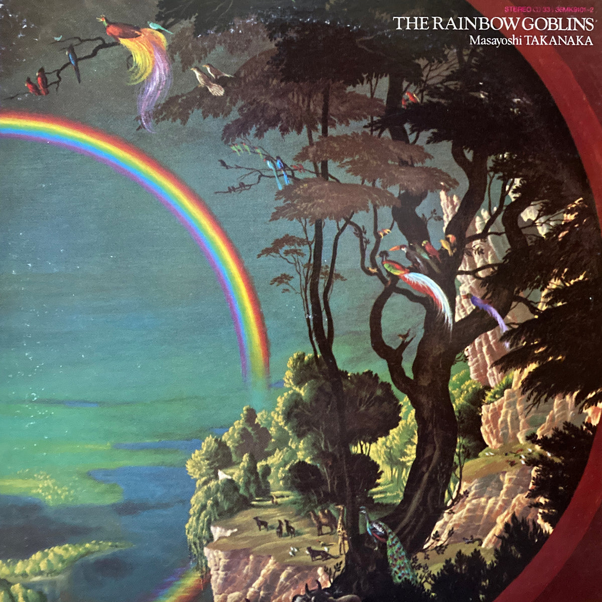 Masayoshi Takanaka “The Rainbow Goblins” – PHYSICAL STORE