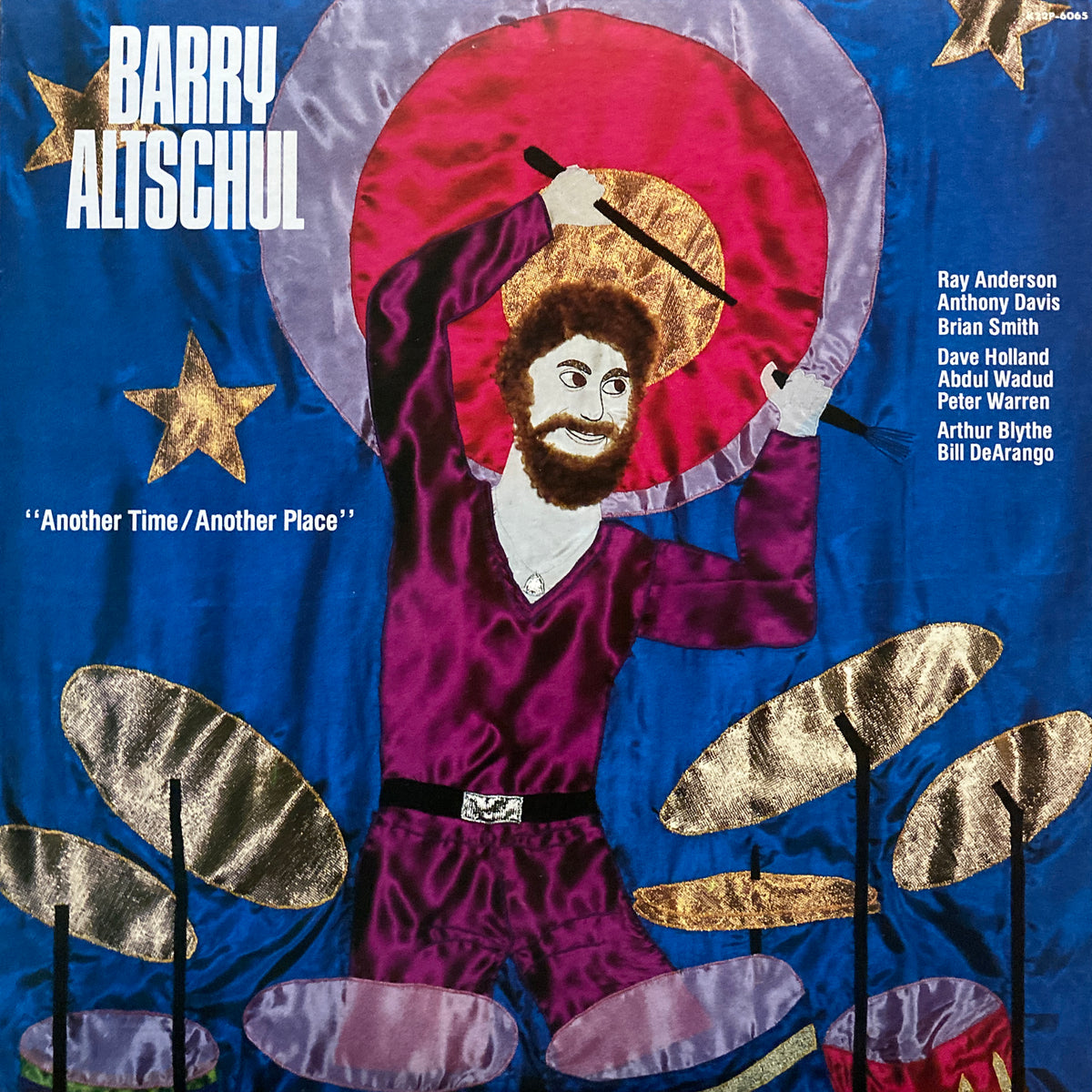 Barry Altschul “Another Time/Another Place” – PHYSICAL STORE