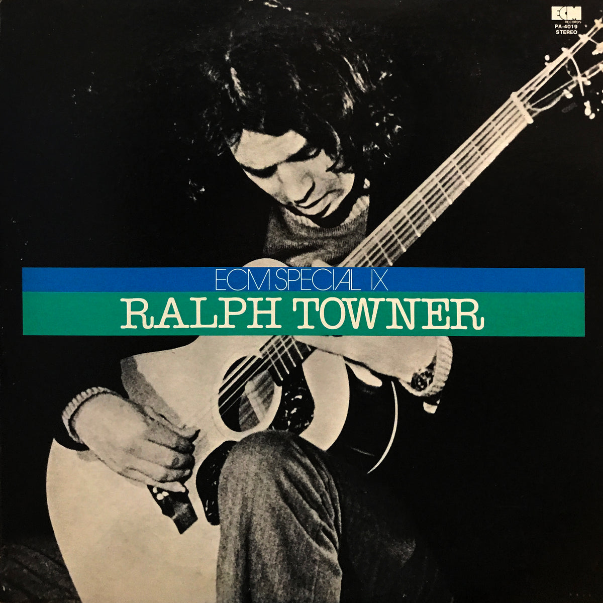 Ralph Towner “ECM Special IX” – PHYSICAL STORE