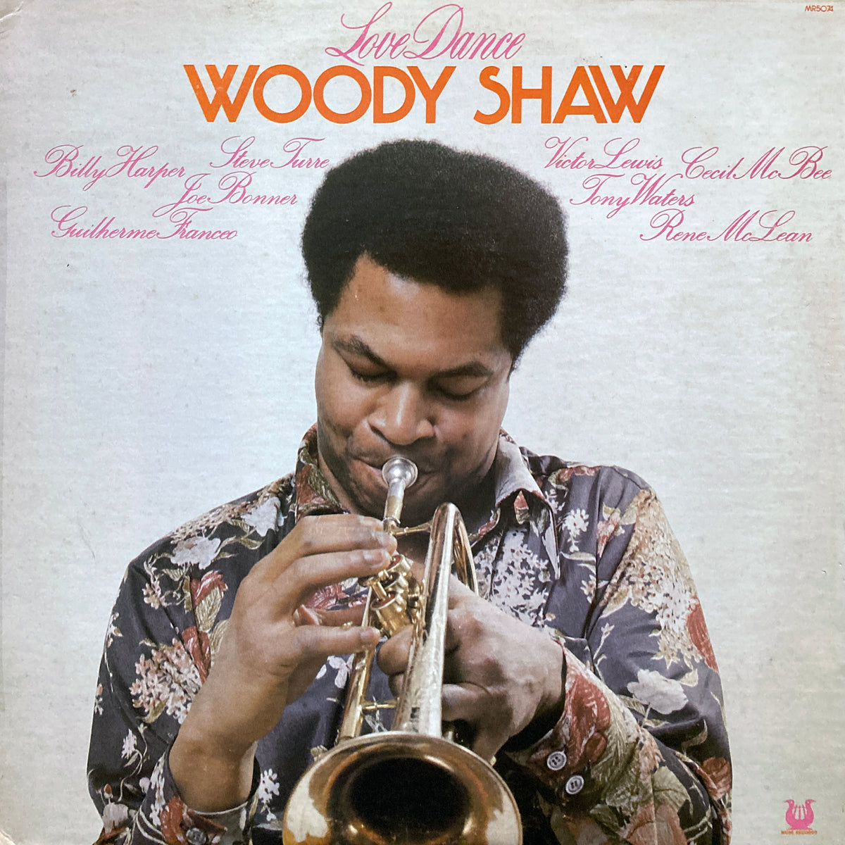 Woody Shaw “Love Dance” – PHYSICAL STORE