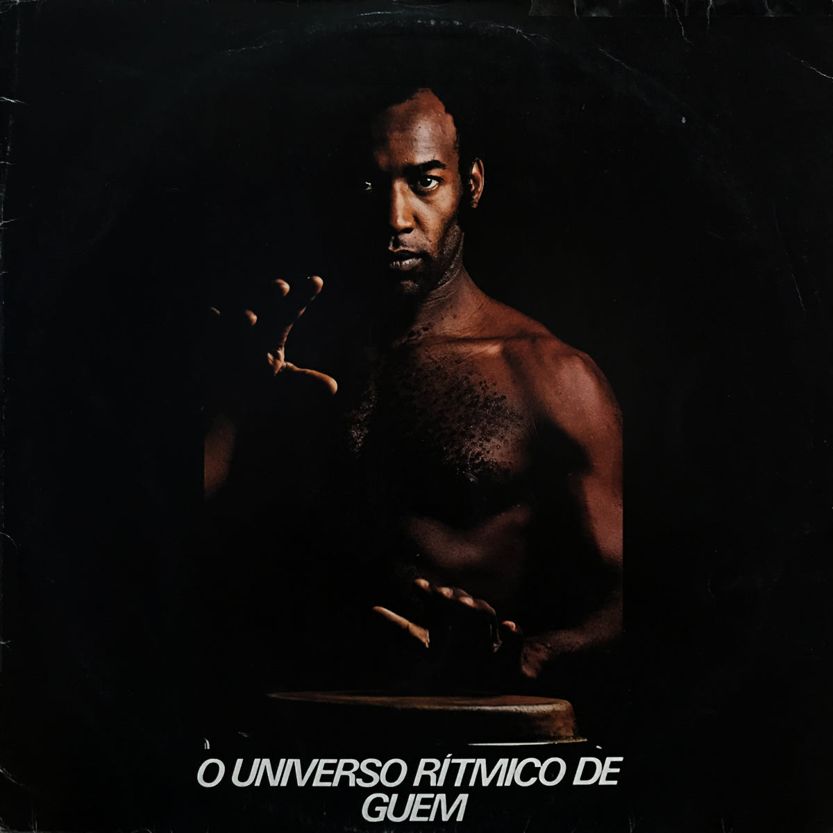 Guem "O Universo Ritmico De Guem” – PHYSICAL STORE