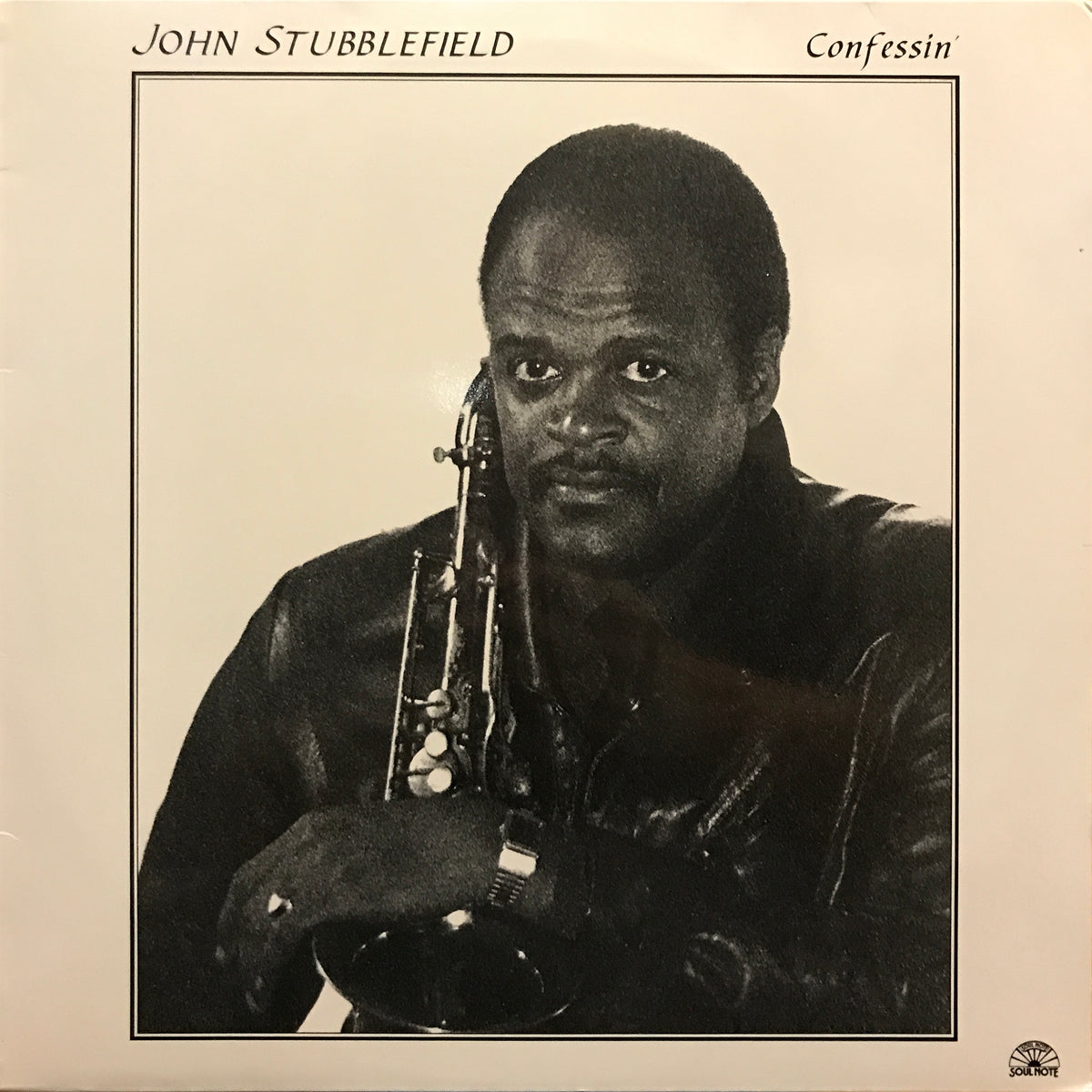 John Stubblefield “Confessin’” – PHYSICAL STORE