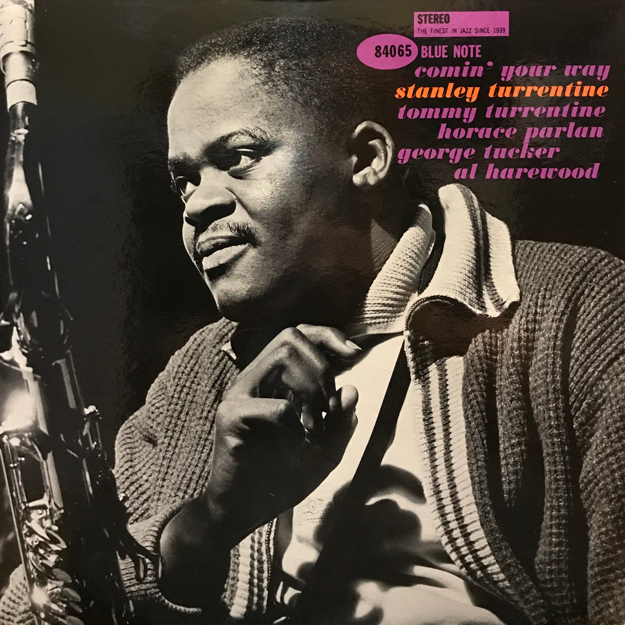 Stanley Turrentine