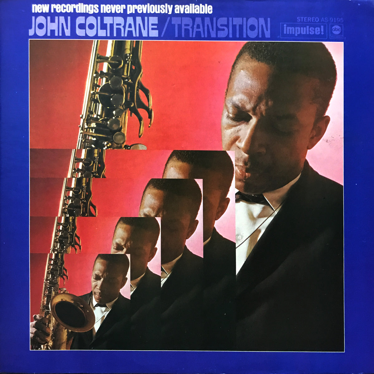 John Coltrane “Transition” – PHYSICAL STORE
