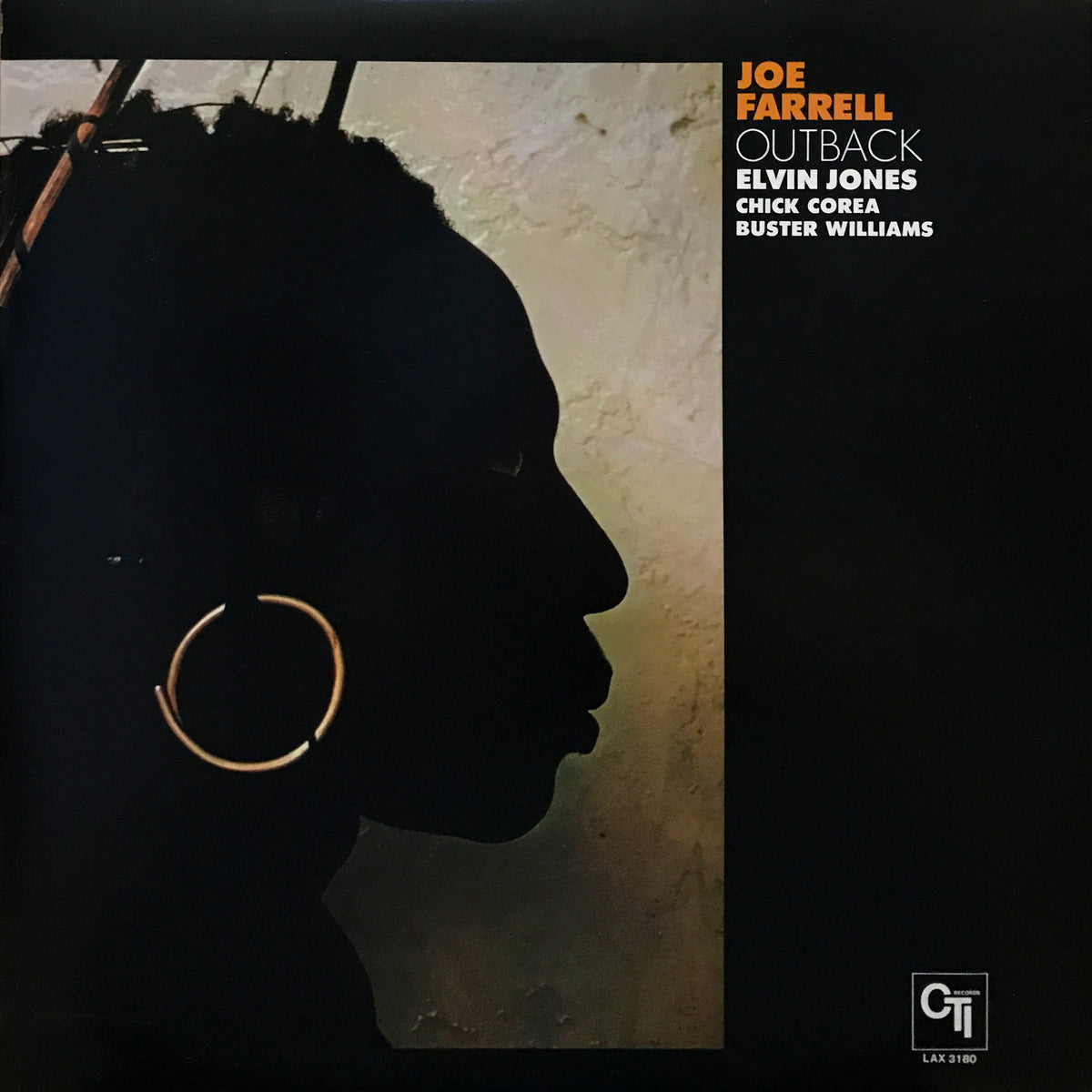 Joe Farrell “Outback” – PHYSICAL STORE