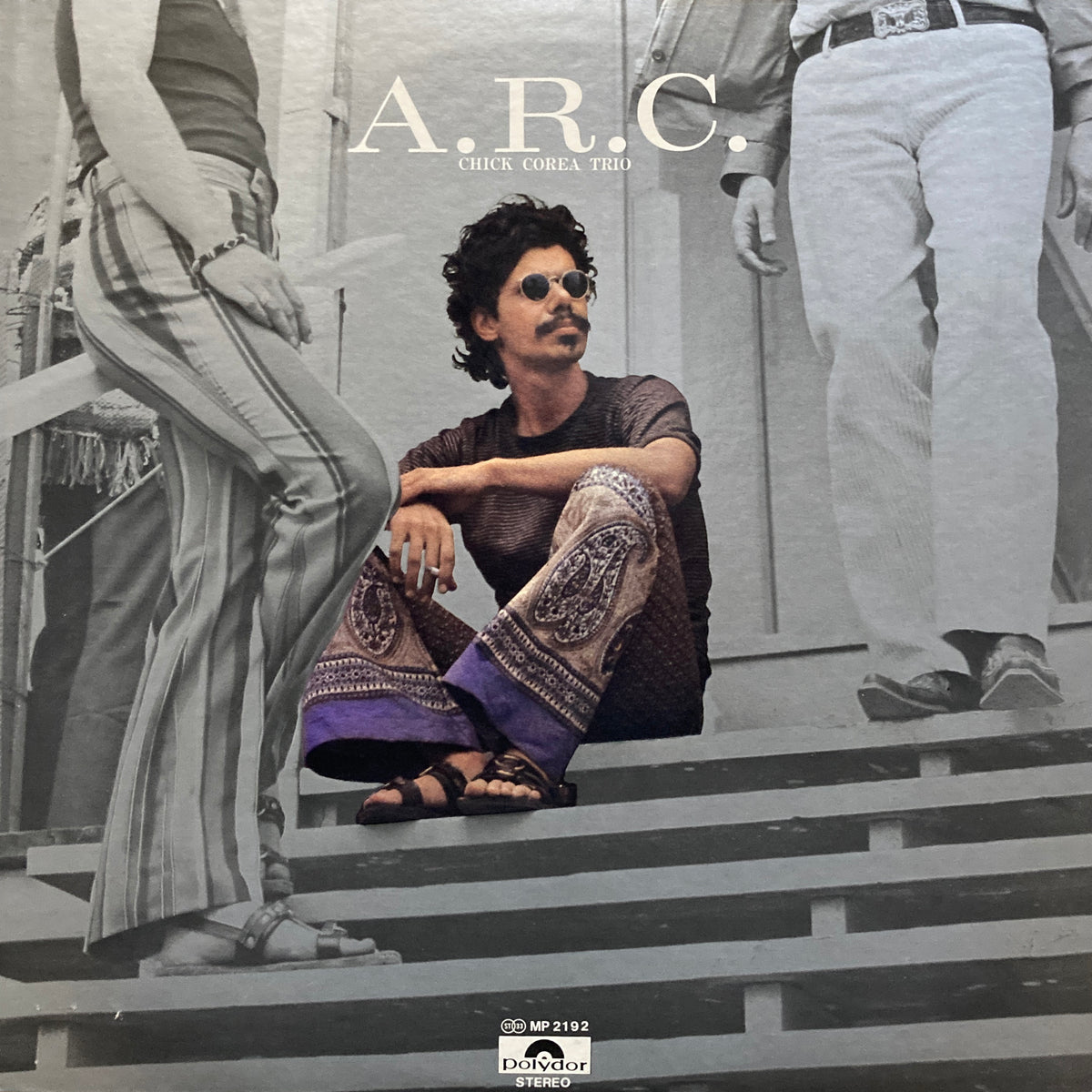 Chick Corea Trio “A.R.C.” – PHYSICAL STORE