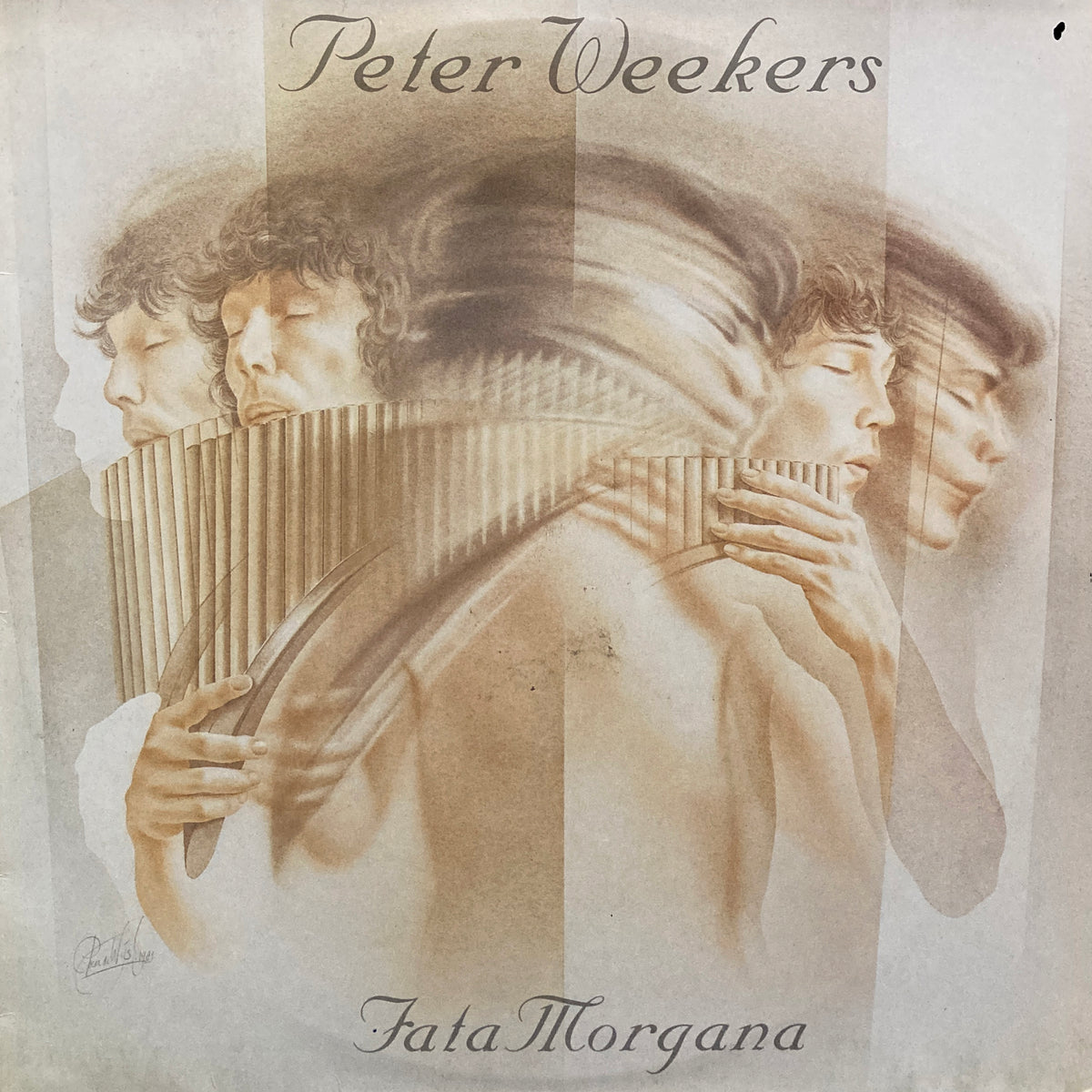 Peter Weekers “Fata Morgana” – PHYSICAL STORE