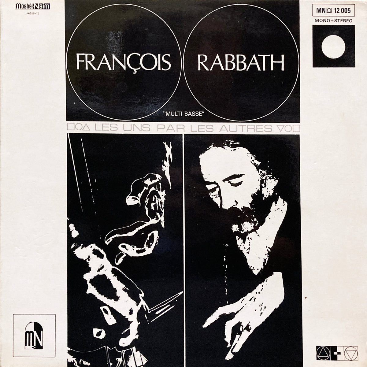 Francois Rabbath “Multi-Basse” – PHYSICAL STORE