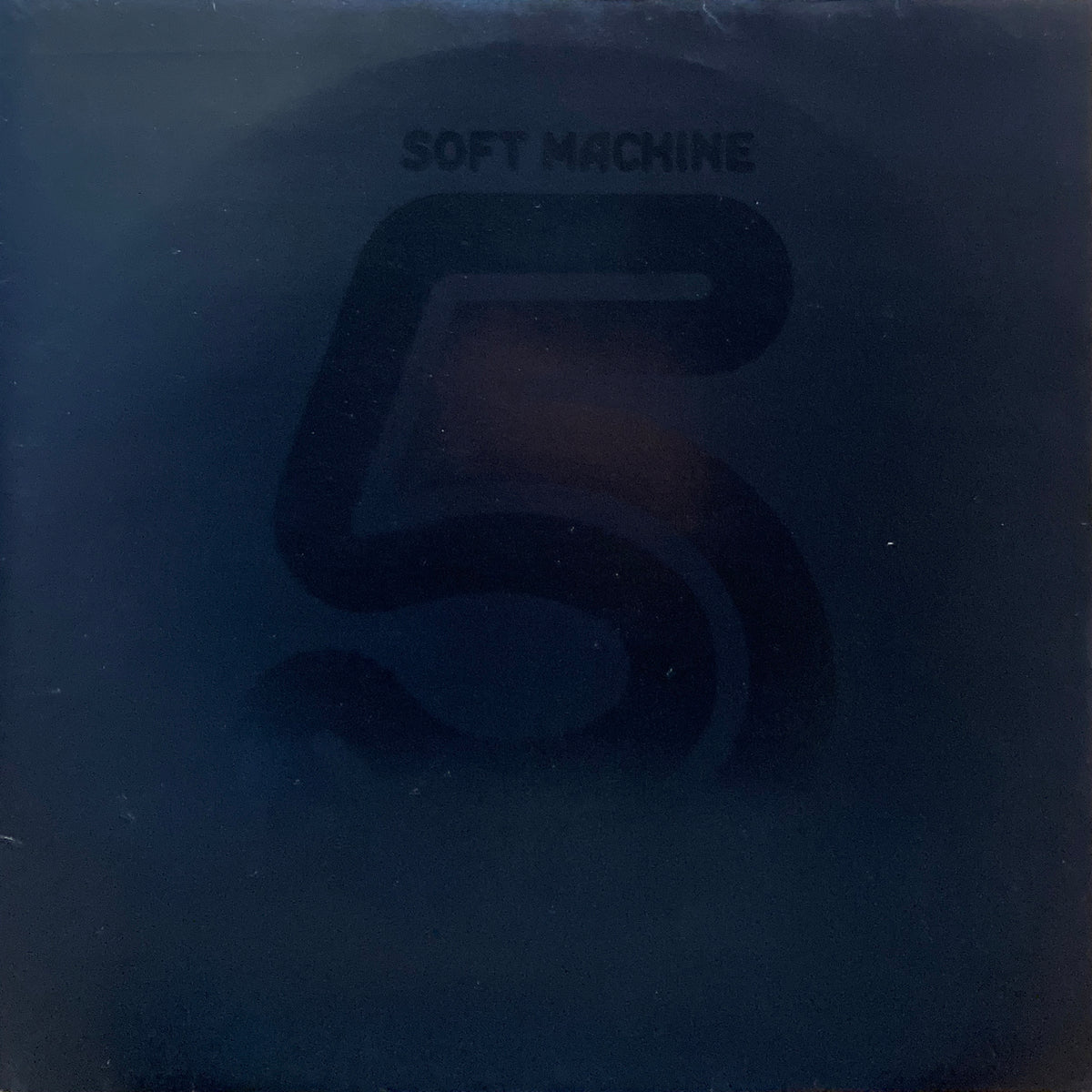 Soft Machine “5” – PHYSICAL STORE