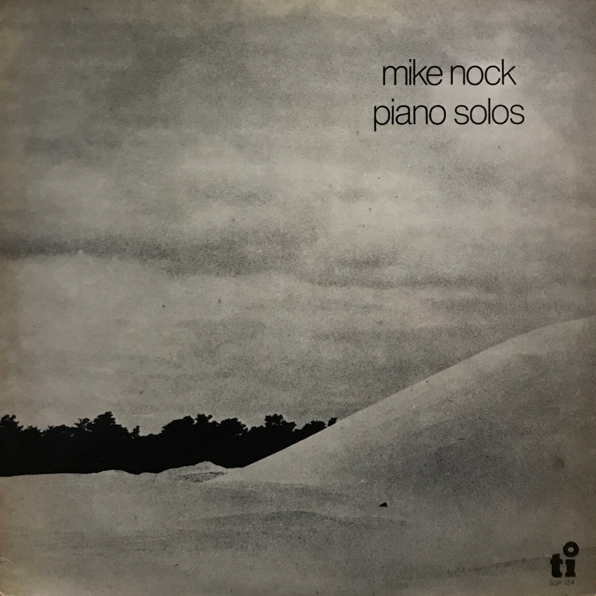 Mike Nock “Piano Solos” – PHYSICAL STORE