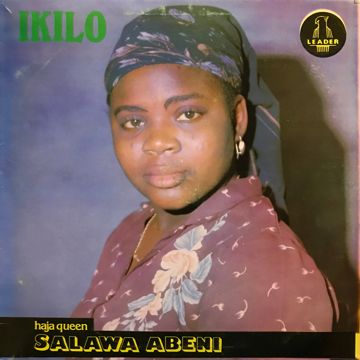 Haja Queen Salawa Abeni “Ikilo” – PHYSICAL STORE