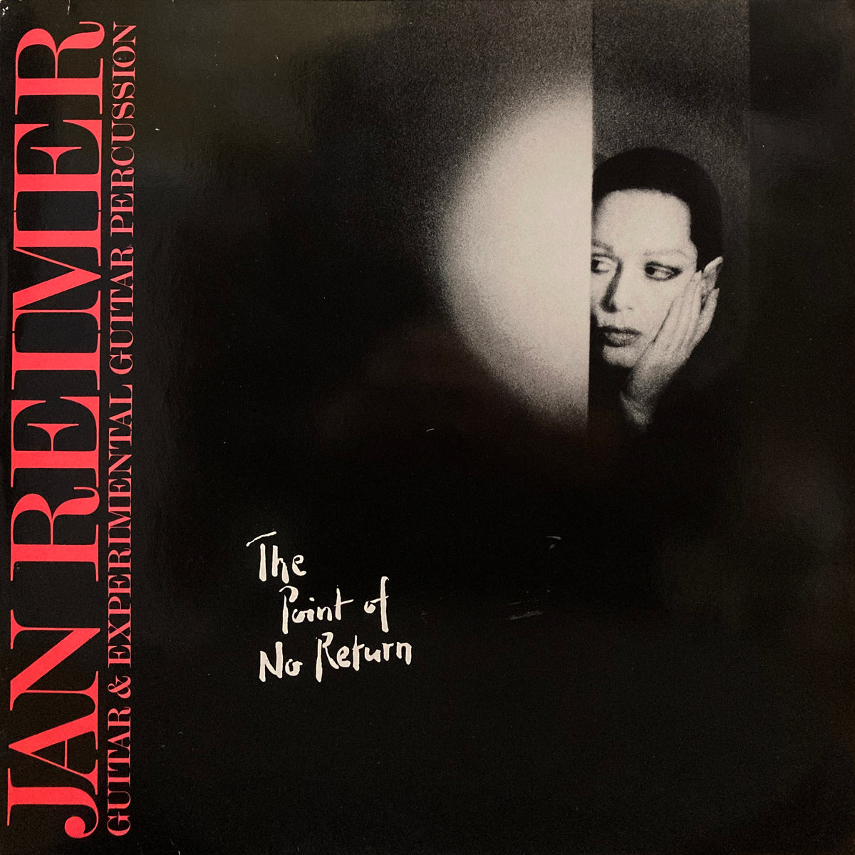 Jan Reimer “The Point of No Return” – PHYSICAL STORE