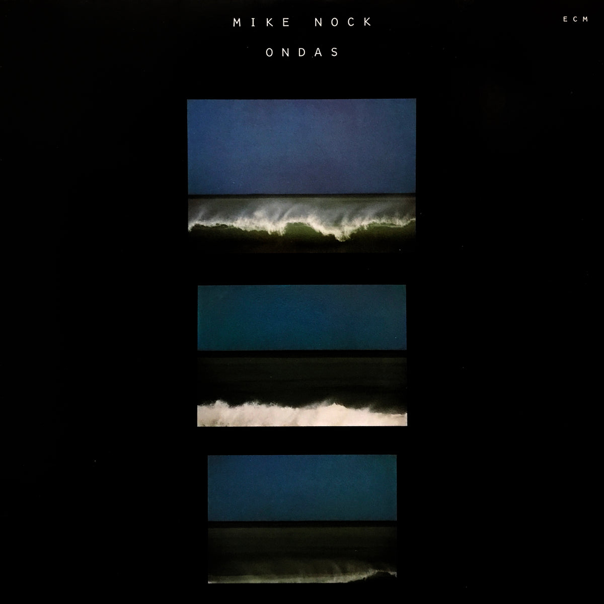 Mike Nock “Ondas” – PHYSICAL STORE