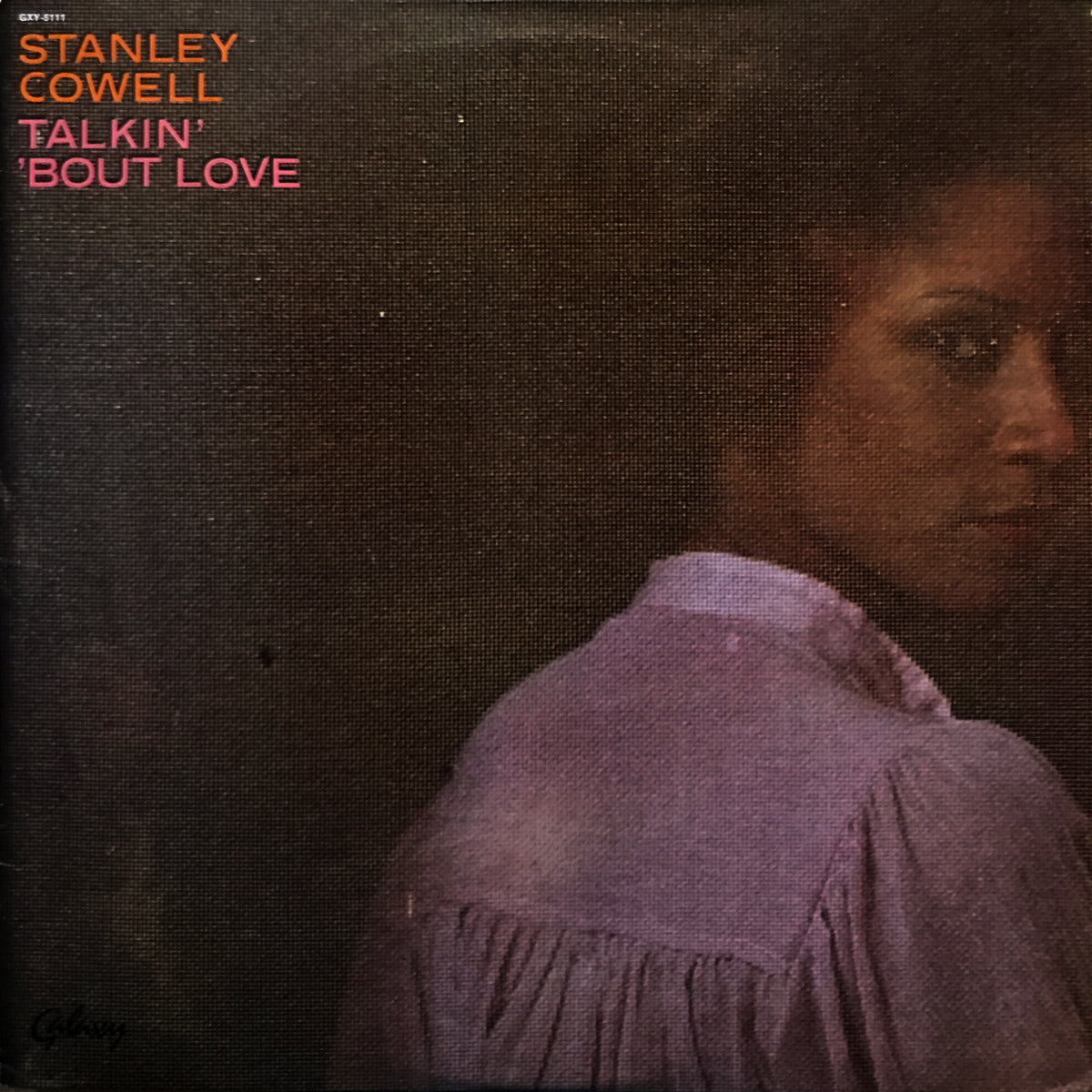 Stanley Cowell “Talkin’ ‘Bout Love” – PHYSICAL STORE