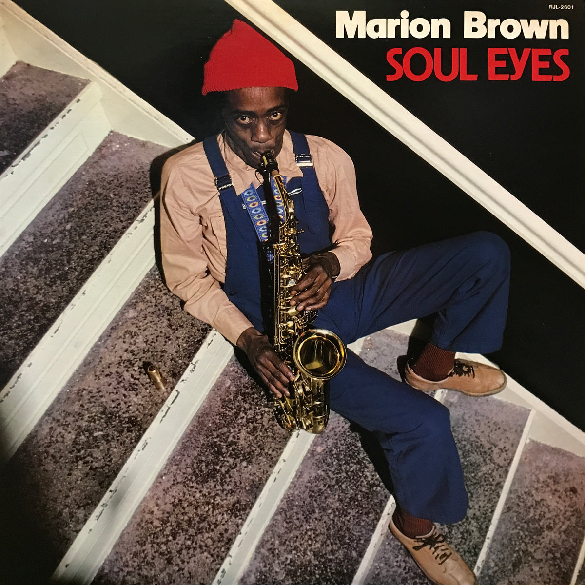 Marion Brown “Soul Eyes” – PHYSICAL STORE