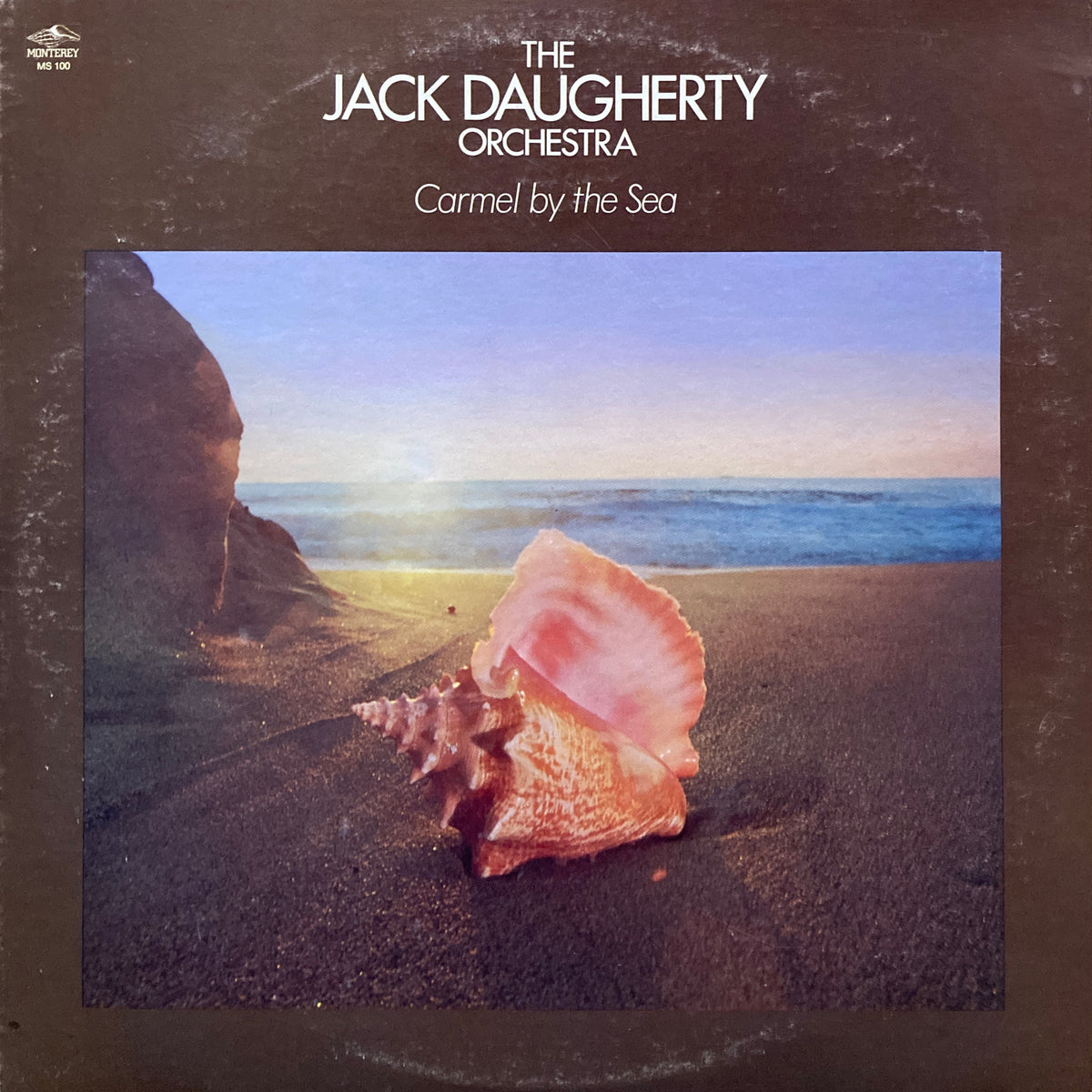 The Jack Daugherty Orchestra “Camel by the Sea” – PHYSICAL STORE
